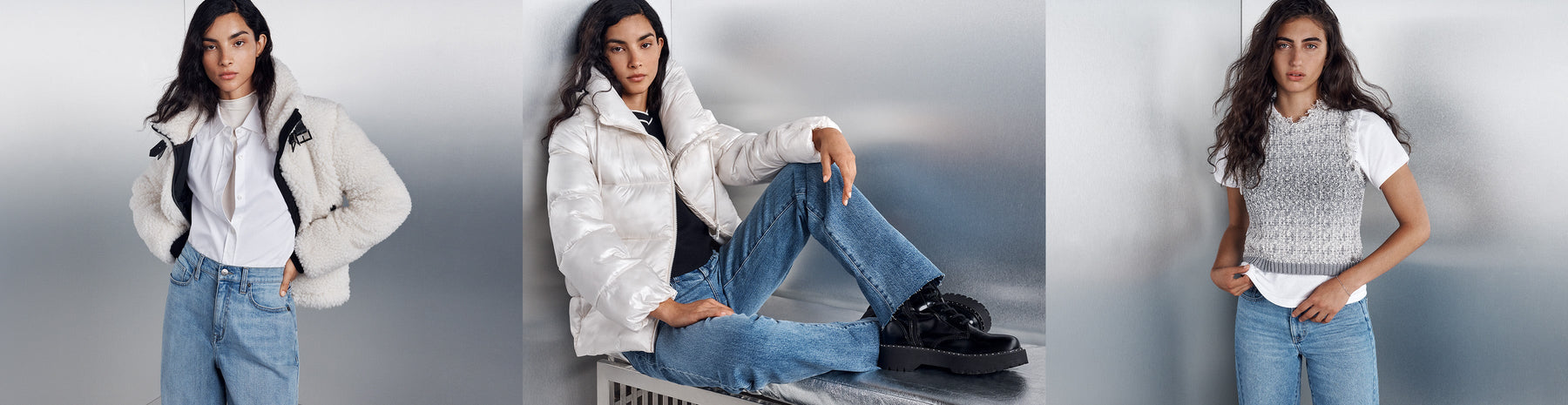 Denim Destination | DKNY