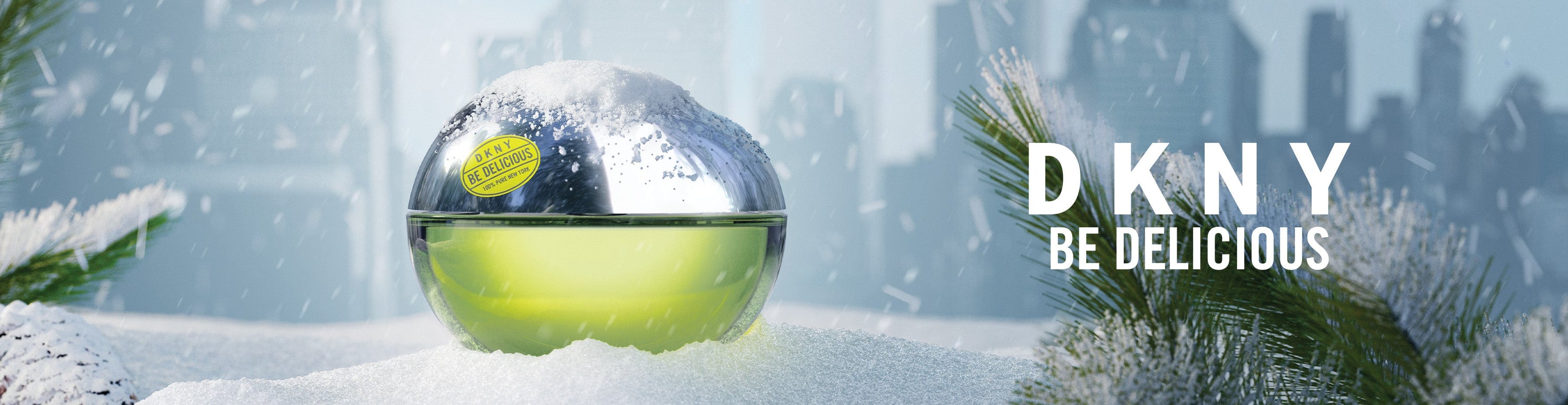 Be Delicious & Fresh Fragrances | DKNY