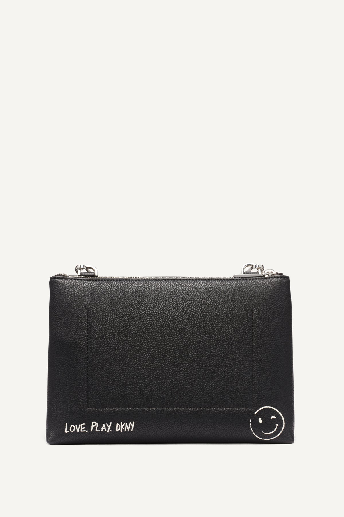 Tinsley Graffiti Logo Crossbody | Crossbodies | DKNY