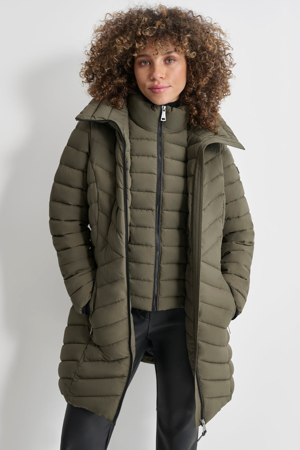 COATS & JACKETS | DKNY