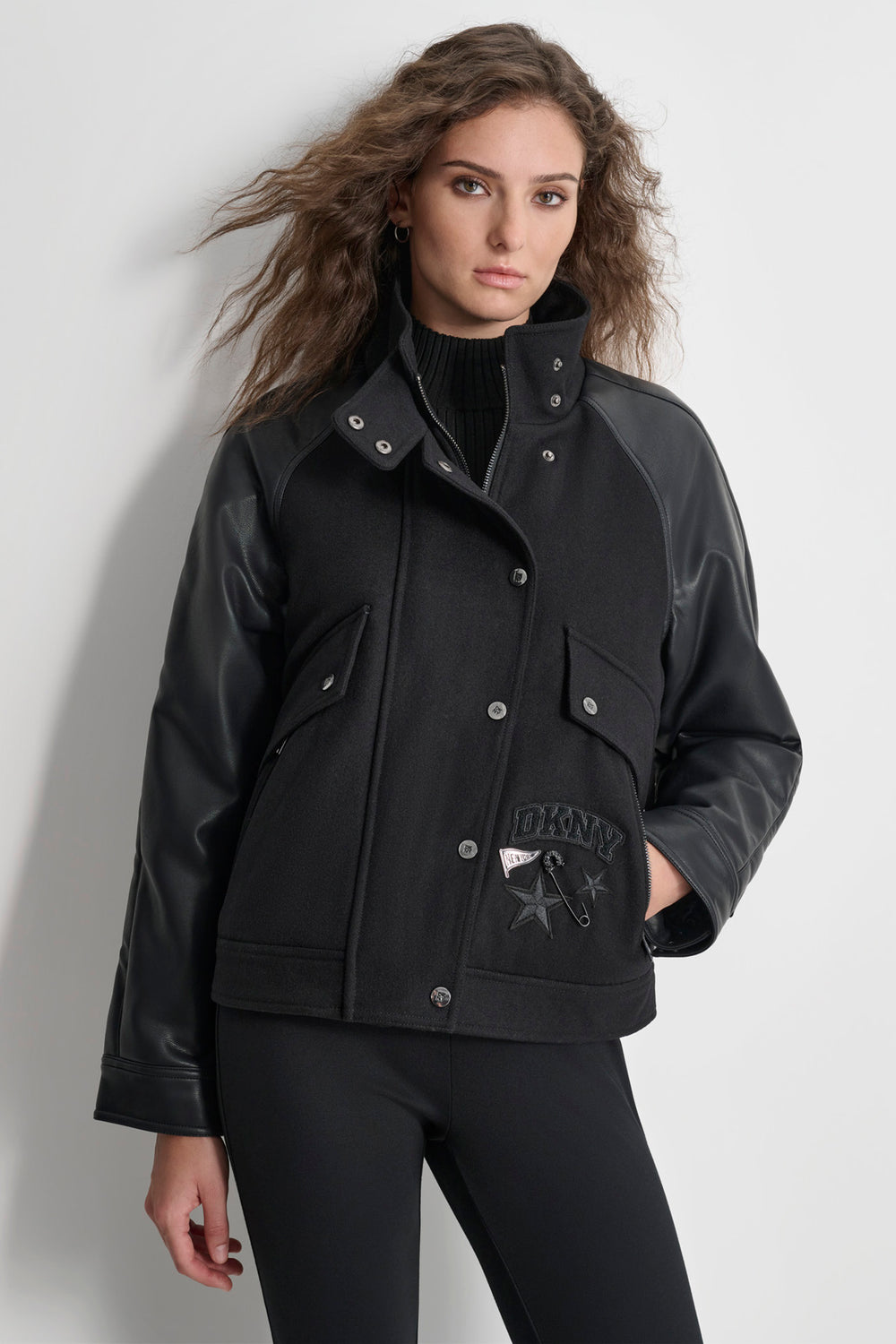 COATS & JACKETS | DKNY