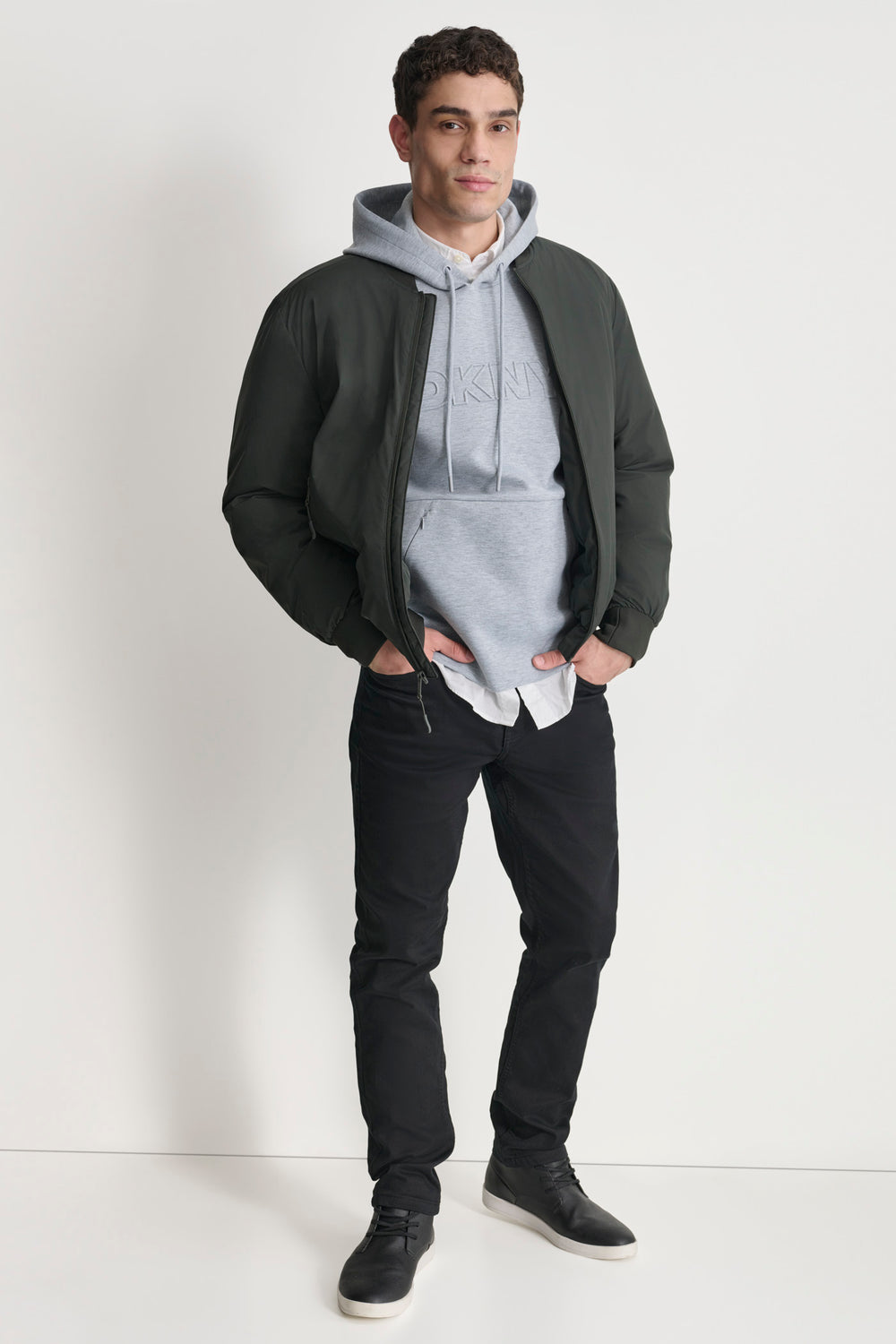 Men's Jackets & Outerwear | DKNY