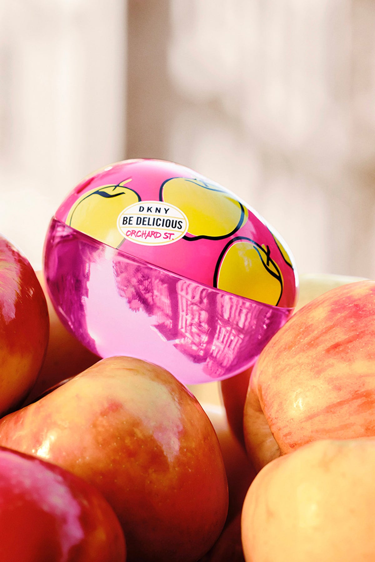 Be Delicious & Fresh Fragrances | DKNY